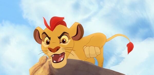 Kion, The Lion Guard: Return of the Roar | Cultjer