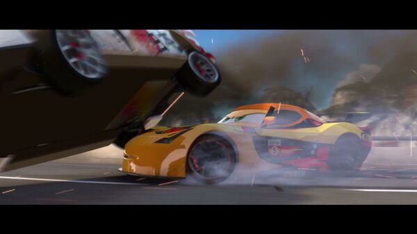 Formula, Rally and all other type of cars in Cars 2 | Cultjer