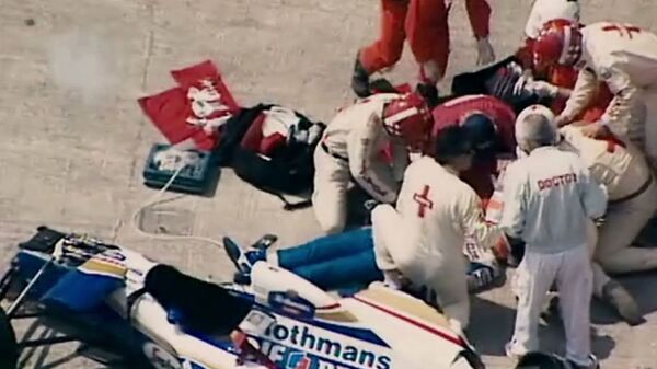 Ayrton Senna crash May 1st, 1994 | Cultjer